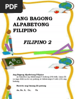 Katinig at Patinig | PDF