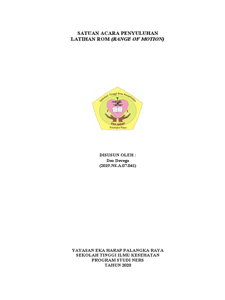 Sap & Leaflet Rom | PDF