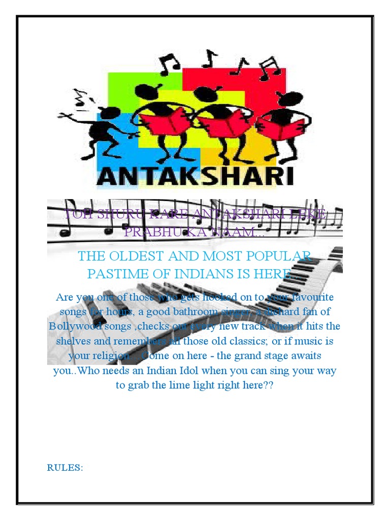 final antakshari