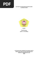 Sap Ronde Keperawatan | PDF | Karier & Perkembangan