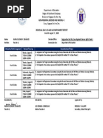 DepEd Letter of Reinstatement | PDF