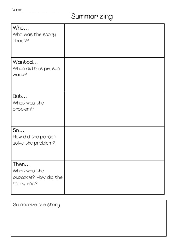Read Aloud Handout | PDF