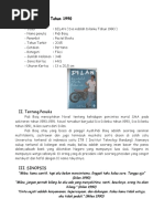 Resensi Novel Dilan 1990 | PDF