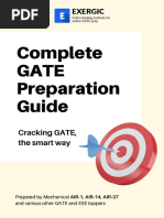 GATE General Aptitude Book | PDF