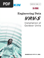 DAIKIN Pipe Selection Chart | PDF | Pipe (Fluid Conveyance ...