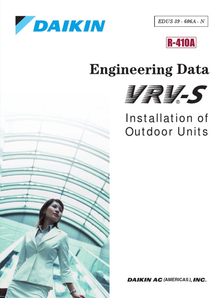 Refnet Study Daikin PDF | PDF | Thermal Insulation | Pipe (Fluid ...