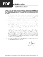 Form R-1 & Speciman Signature | PDF