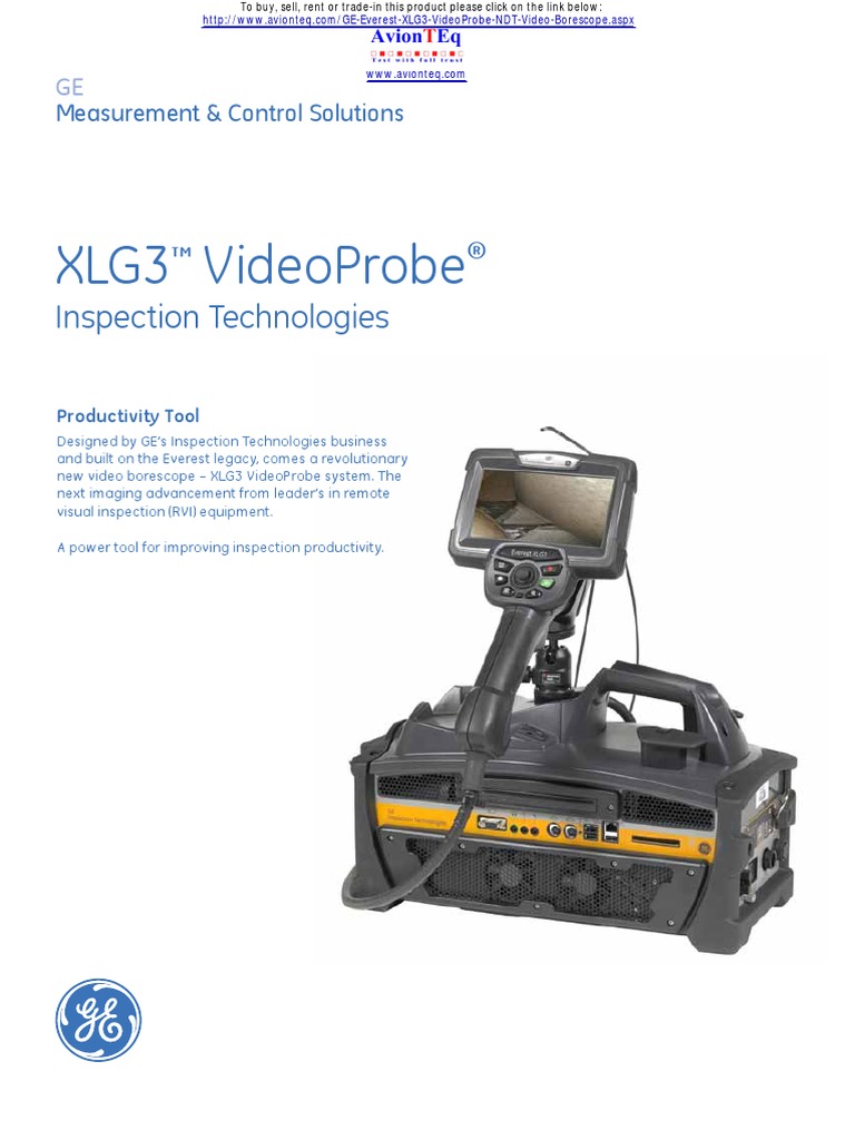 Specification Sheet XLG3 | PDF | Pixel | Camera