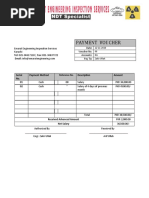 Write Off Request Form | PDF | Book Value | Accounts Payable