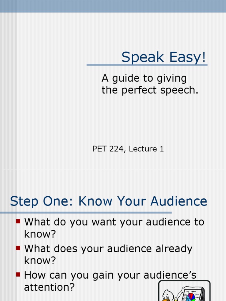 PET 224: Mastering Speech Delivery | PDF | Gesture