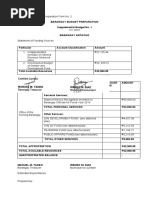 Resolution #22 SB APPROVAL SUPPLEMENTAL BUDGET | PDF | Philippines ...