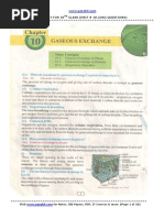Cie Igcse Biology 0610 Znotes | PDF