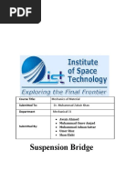 Science Fair: Popsicle Bridge | PDF | Bridge | Experiment