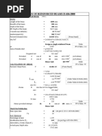 Design of Plinth Beam | PDF | Structural Engineering | Mechanical Engineering