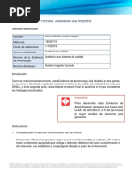 Check List Embarques | PDF