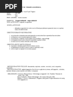 Logopedie Raport | PDF