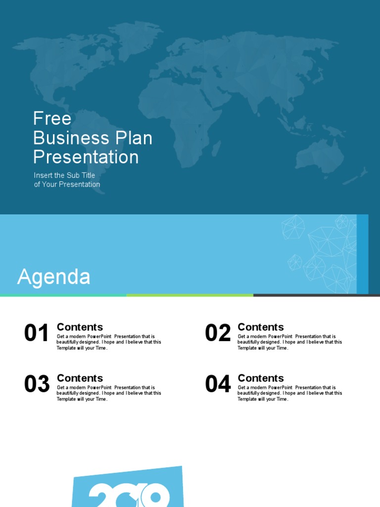 Business Plan PowerPoint Templates | PDF | Infographics | Microsoft ...