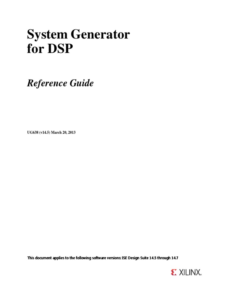 system-generator-for-dsp-reference-guide-pdf-hardware-description