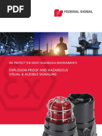 XB15 Xenon Beacons Overview | PDF | Pipe (Fluid Conveyance) | Engineering