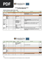 Programa Arquitectonico Templo | PDF | Iglesia (edificio) | Medios ...