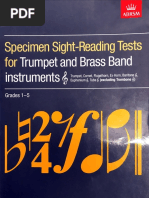 Essential Elements Trombone Book 1 | PDF