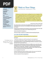 The Cube Personality Test PDF | PDF | Psychological Concepts | Psychology