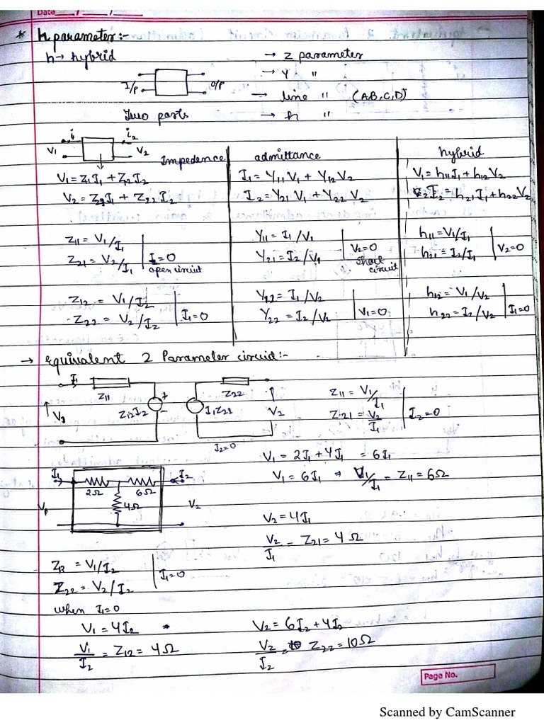 EDC NOTES Mnitj | PDF