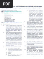 FNB Youth & Student Account Rules | PDF | Overdraft | Fee