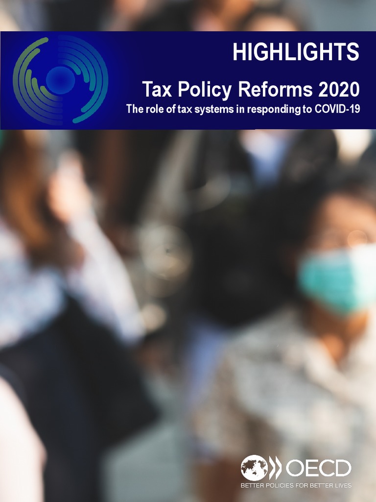 Highlights Tax Policy Reforms | PDF | Value Added Tax | Fiscal Policy
