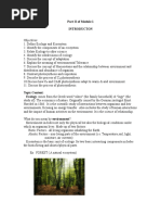 Module 2 Basic Ecological Concepts and Principles | PDF | Water Cycle ...