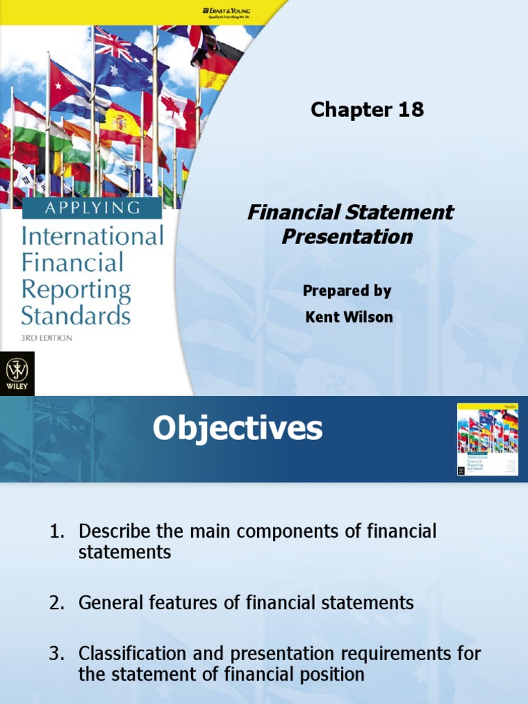 Financial Statement Presentation Guide | PDF | International Financial ...