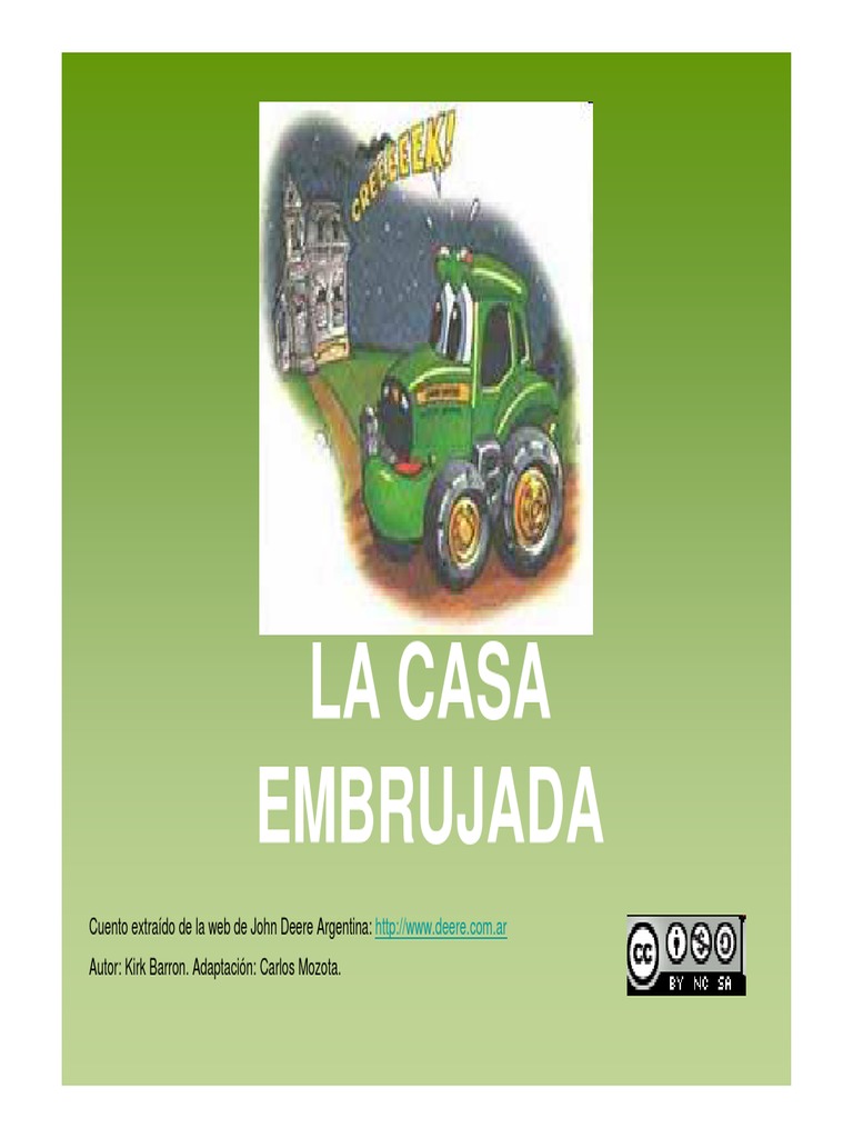La Casa Embrujada | PDF