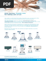 Pdea - S-License Application Form 2023 | PDF | Regulatory Compliance ...