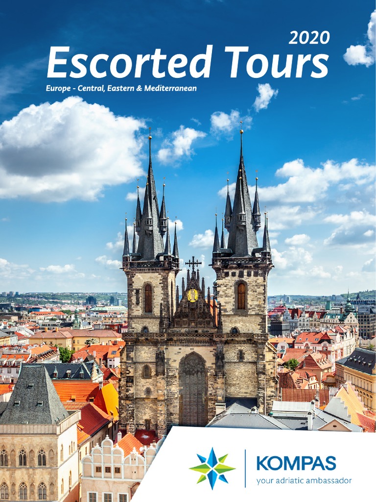 Kompas Escorted Tours 2020 | PDF | Hotel And Accommodation