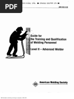 Skewed Weld Table (AISC Page 10-161) | PDF
