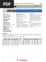 Leoni Dacar | PDF | Coaxial Cable | Polyethylene