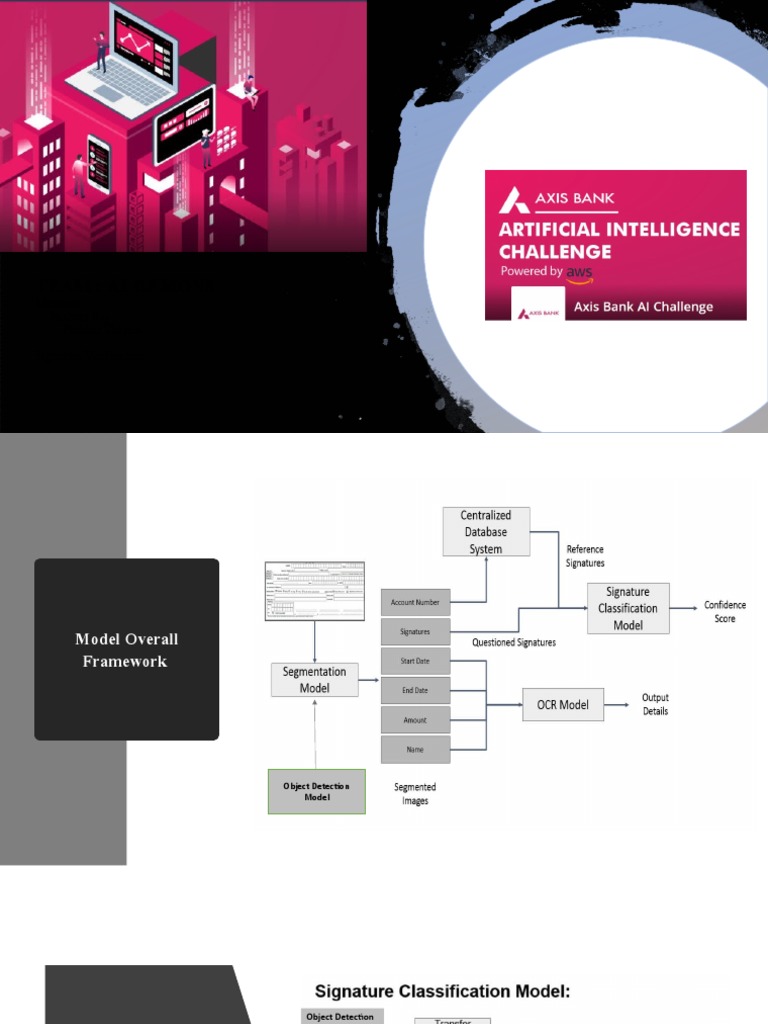 AI-Based Signature Verification Model | PDF | Computing And Information ...