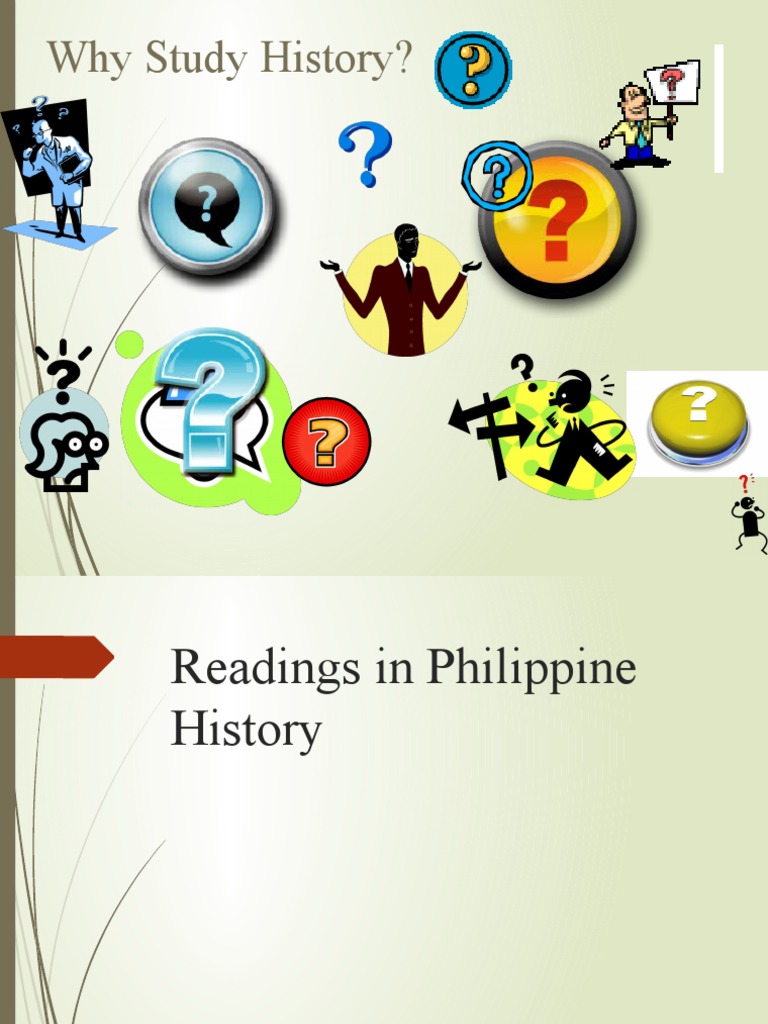 Why Study History | PDF | Primary Sources | Historian