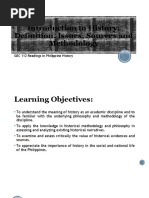 Readings in Philippine History | PDF