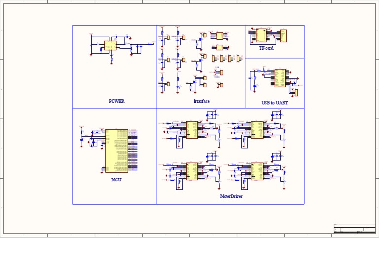 CR-10 Schematic | PDF