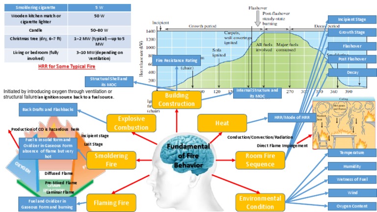 Understanding Fire Behavior Fundamentals | PDF | Fires | Sustainable ...
