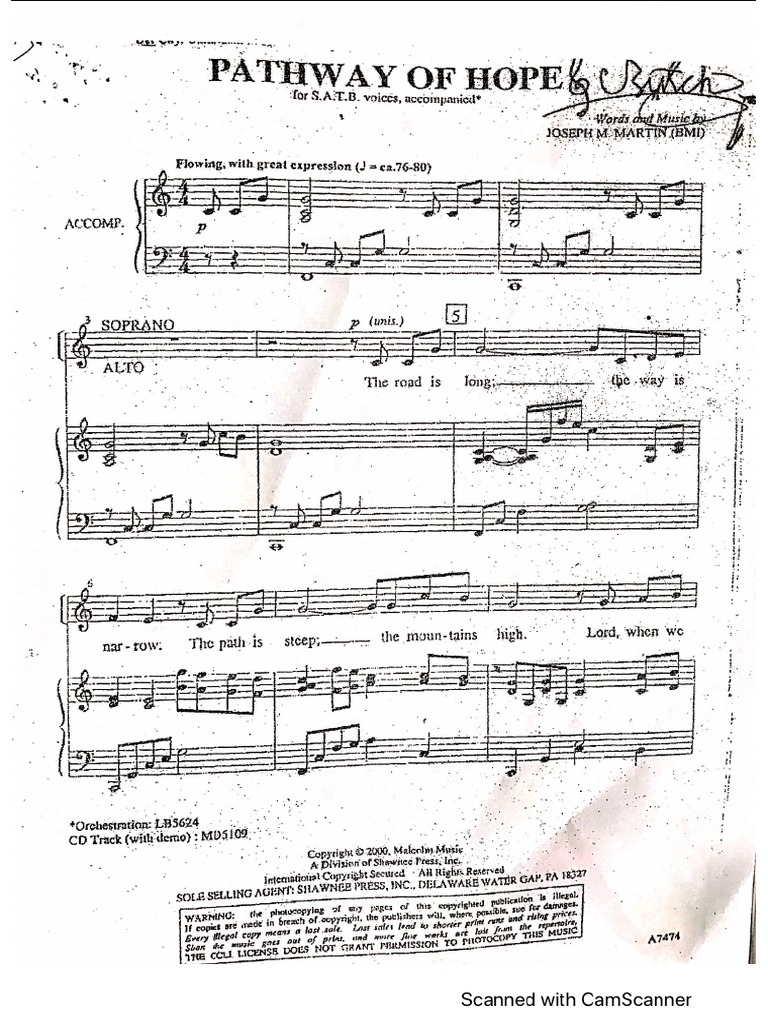 Pathway of Hope | PDF