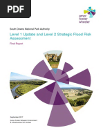 Biofiltration Swale Design Guidance | PDF | Soil | Stormwater