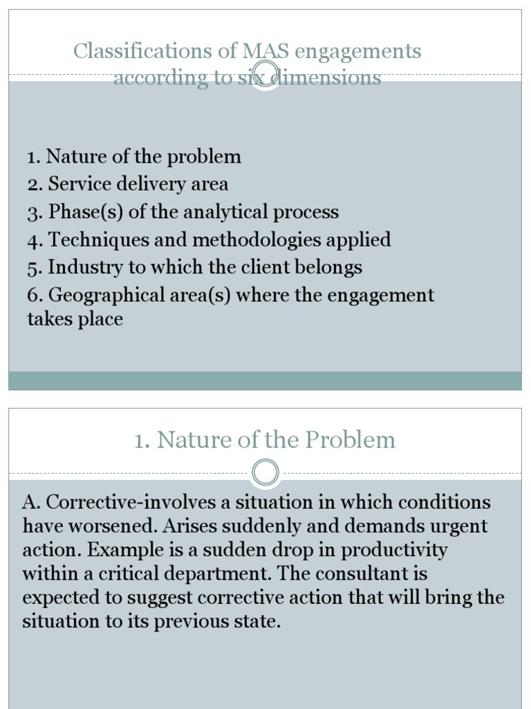 312 - Module2 Classification of MAS | PDF | Competence (Human Resources ...