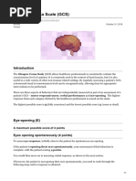 Coma Recovery Scale - Revised (CRS-R) PDF | PDF | Coma | Finger