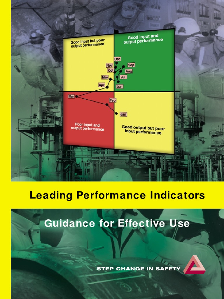 Leading Performance Indicators Guidance For Effective Use PDF | PDF ...