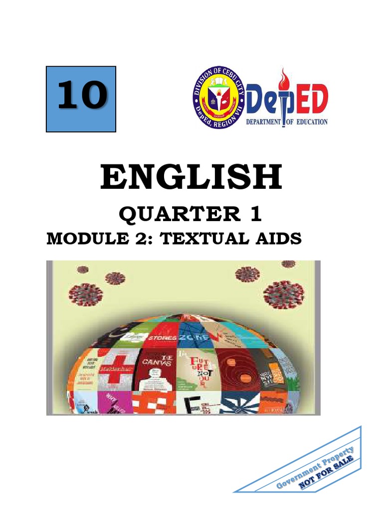 ENGLISH 10 - MODULE Week 2 | PDF | Infographics | Chart