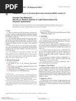 Residues in Liquefied Petroleum (LP) Gases: Standard Test Method For ...