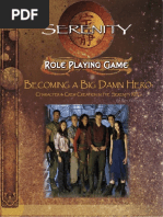 Firefly Crew Sheet | PDF