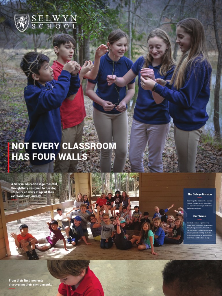 Selwyn 2020-2021 Viewbook | Download Free PDF | Empathy | Experiential Education